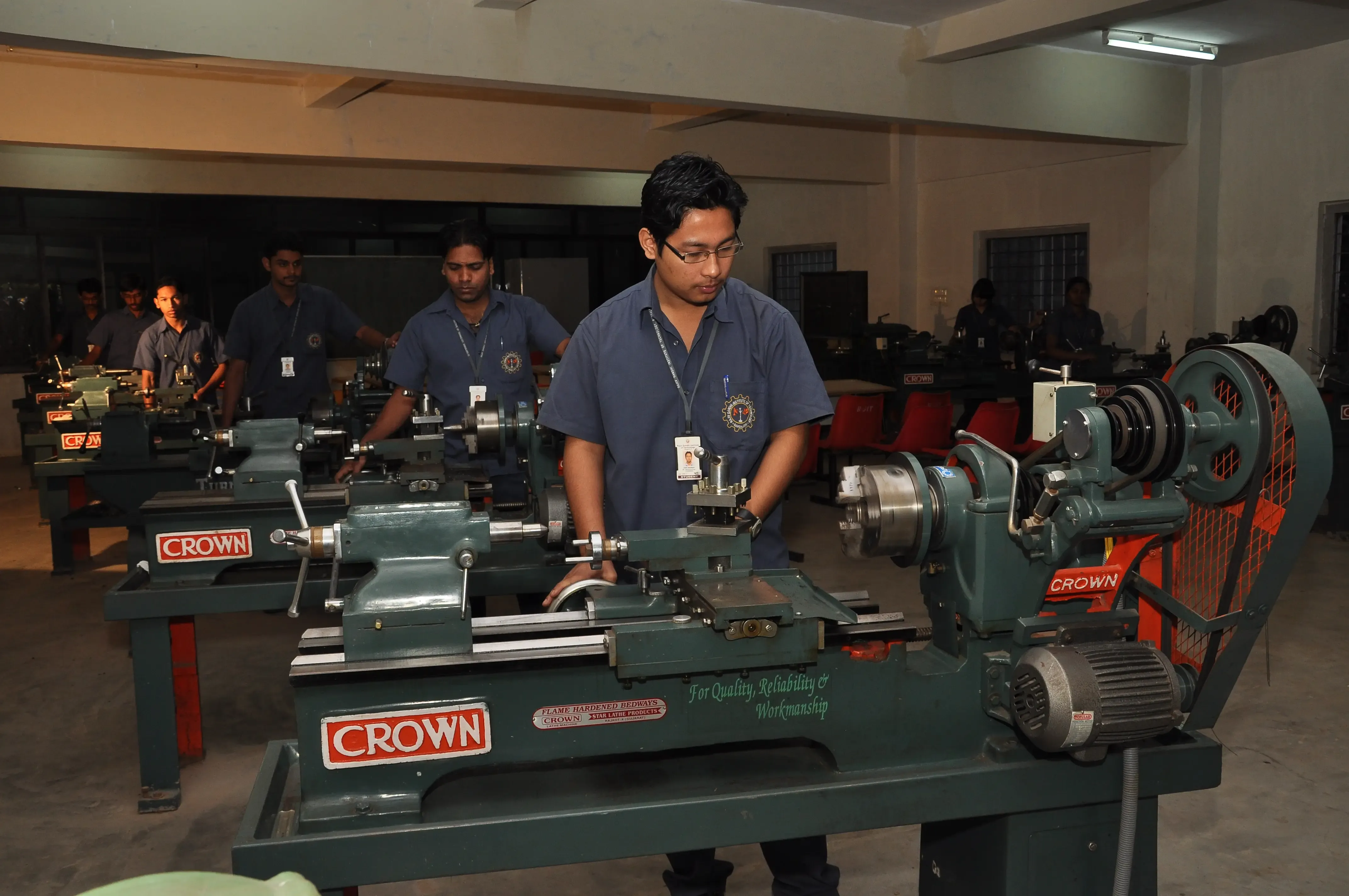 RGC Institute of Technology